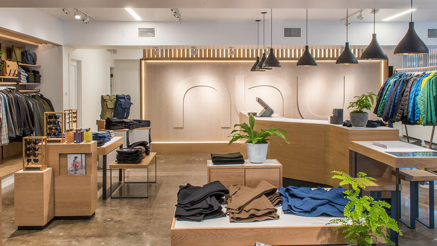 Portland Flagship Store – Nau International Inc.